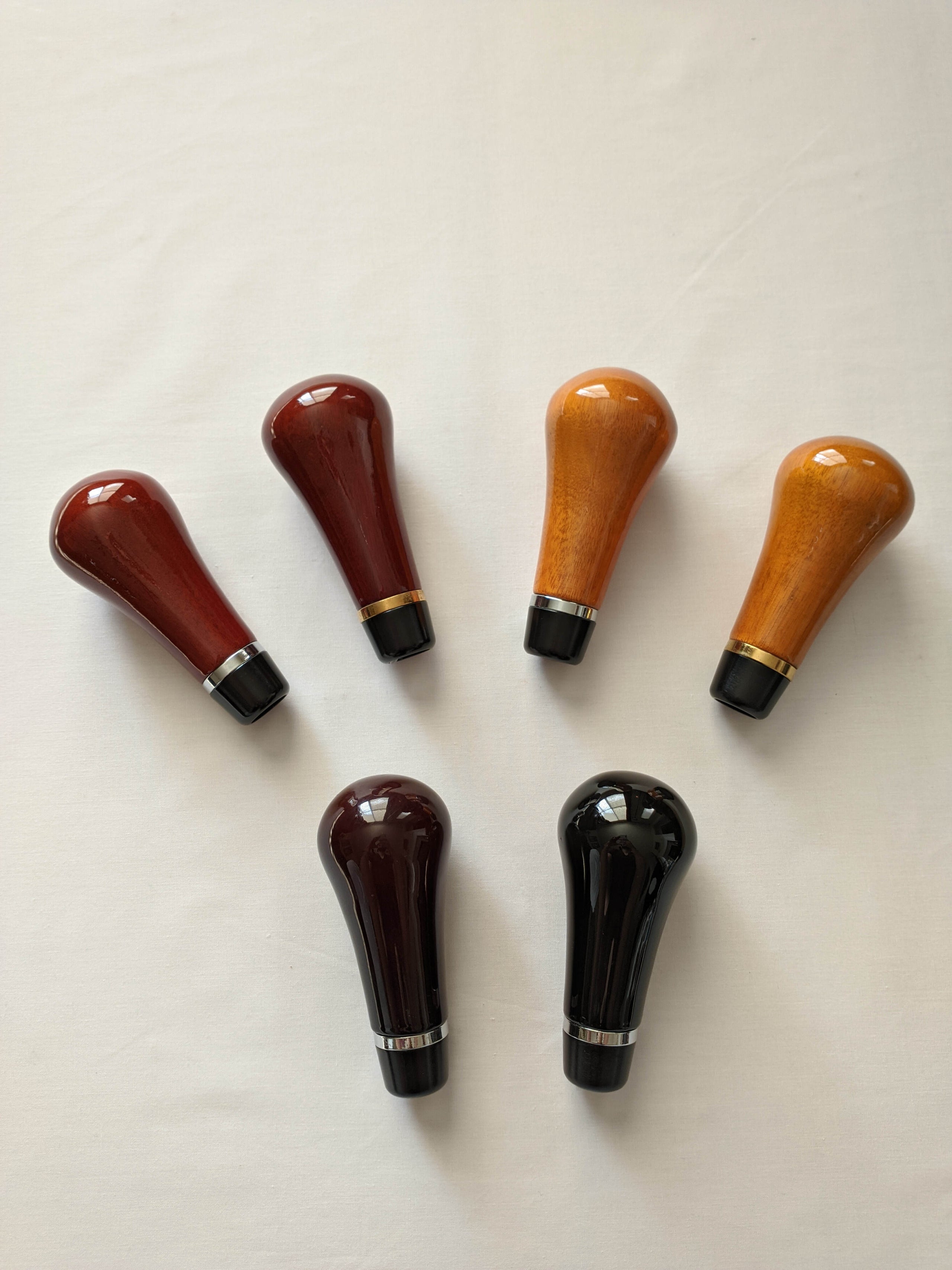 Wood Shift Knob | Raptor Steering Wheels